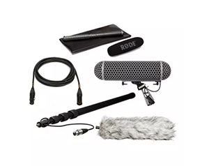 Rode Professional Audio Kit - Marrakech | Morocco - CineSouk - For rent