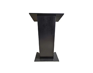 Lectern – Professional Presentation Stand - For rent
